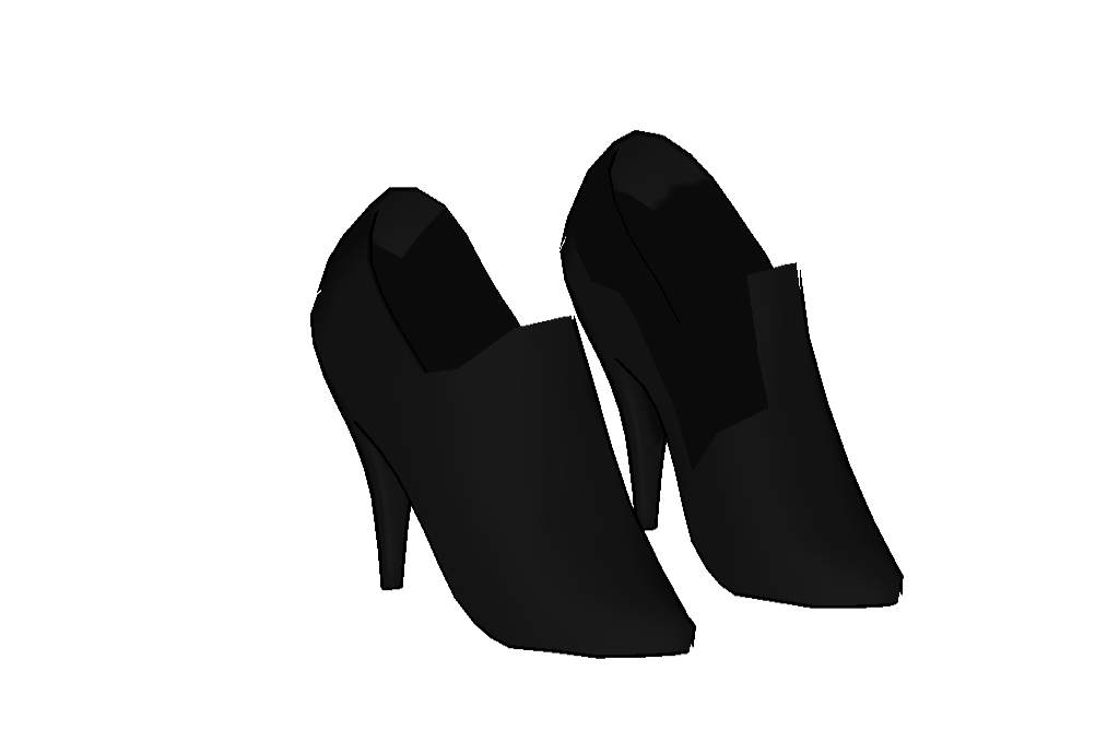 Sexy Shoes Reupload By Mmdyesbutterfly On Deviantart