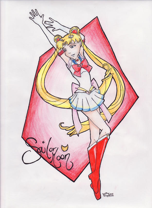 Sailor Moon Super by cheesefred on DeviantArt