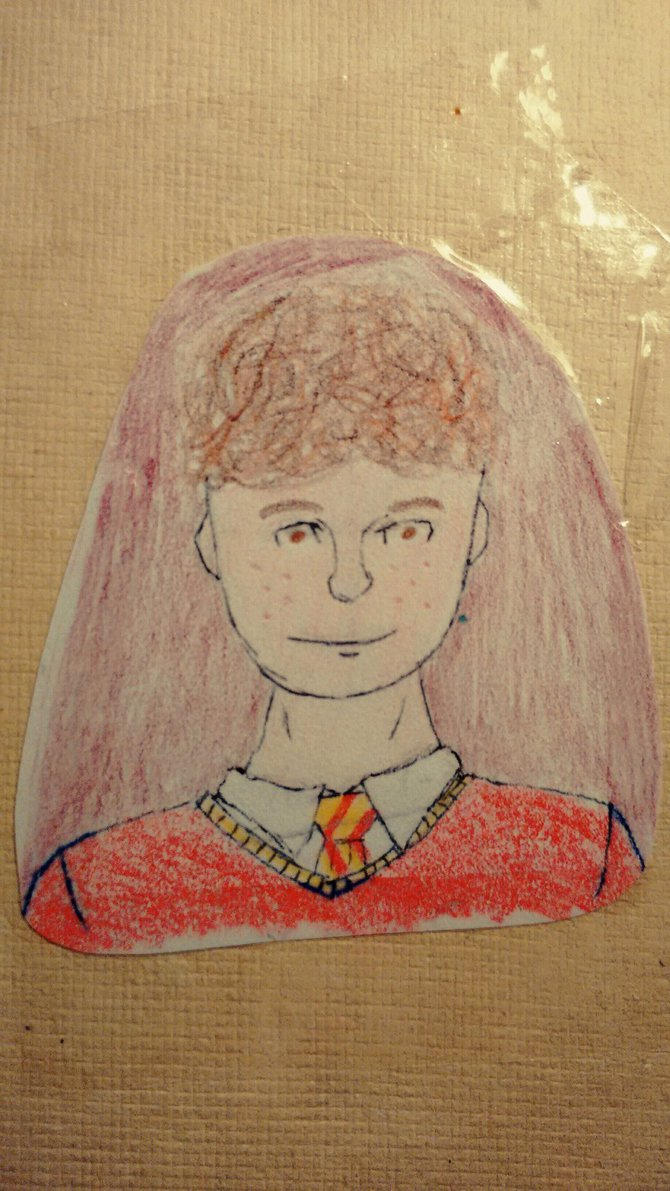 Holly Potter and the Animagus 6 by cheesew97 on DeviantArt