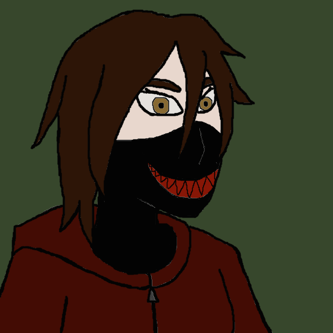 Grinner fanart by Noctis-Corvus on DeviantArt