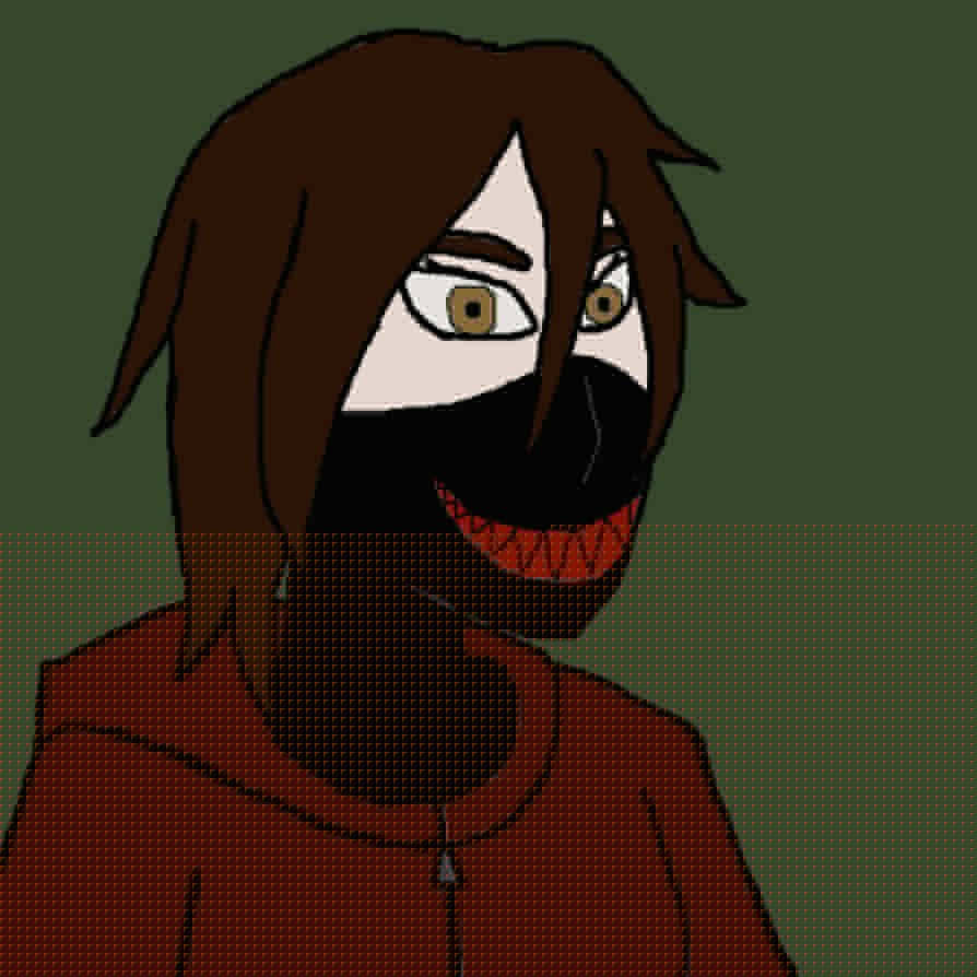 Grinner fanart by Noctis-Corvus on DeviantArt