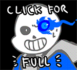 Sans Genocide run by Angy89 on DeviantArt