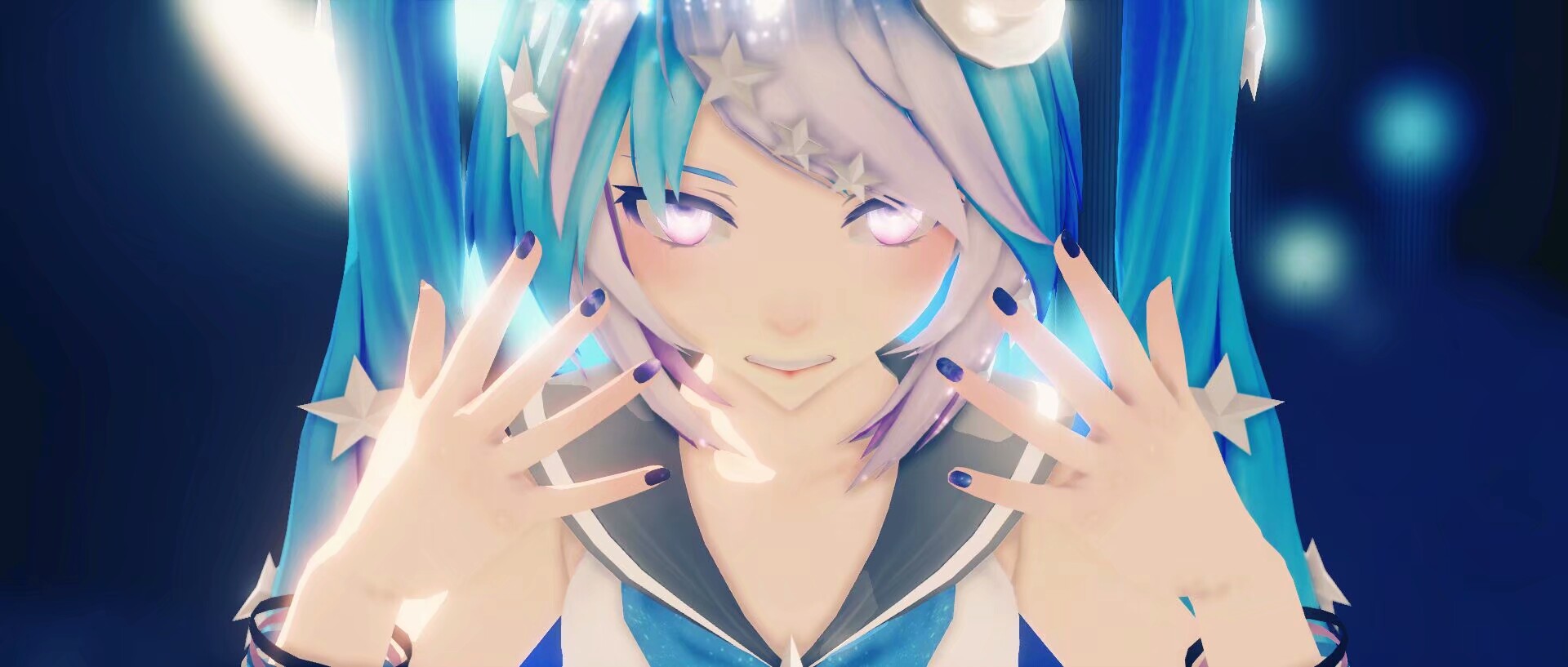 [MMD PICTURE] beautiful and cute and handsome miku by RCIG-MuShi on ...