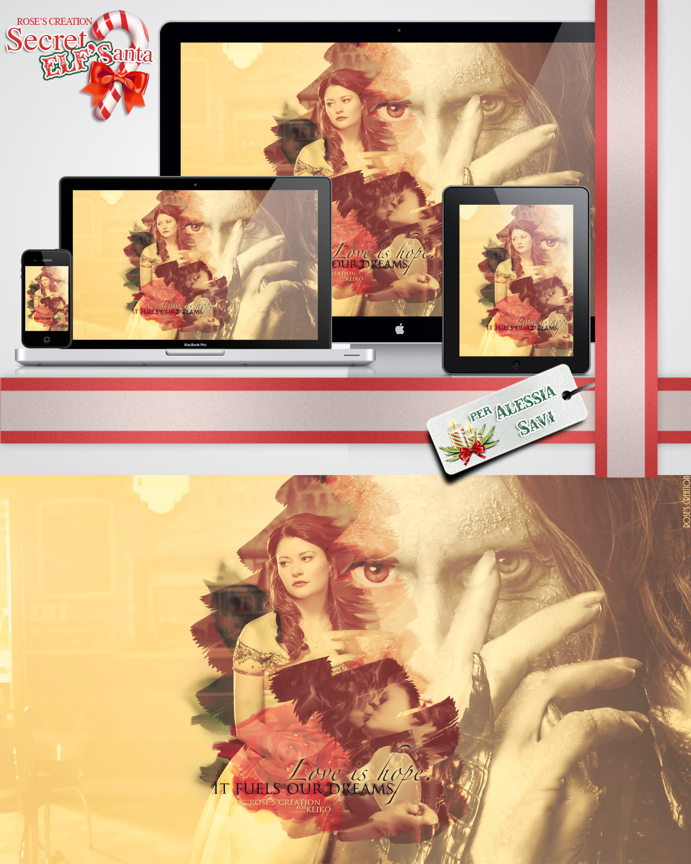 Wallpaper Pack - Belle and Rumple - GIFT by dreamswoman on DeviantArt