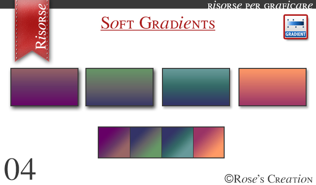 Soft Gradient by dreamswoman on DeviantArt