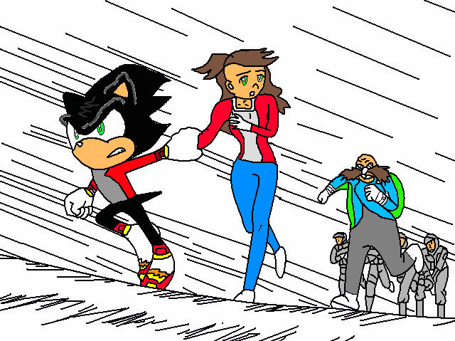 shade and hannah Professor Gerald Miguel by Bryan95549 on DeviantArt