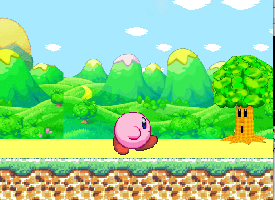 Kirby Loop by lilyztyle on DeviantArt