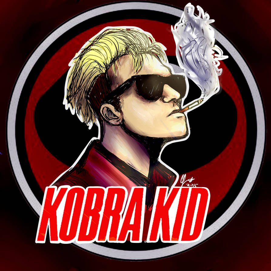 Kobra Kid by Cgryder7 on DeviantArt