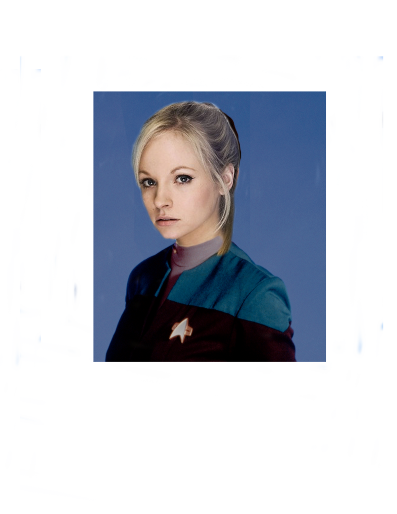 Georgia Moffett Starfleet by Kaitxmaria on DeviantArt