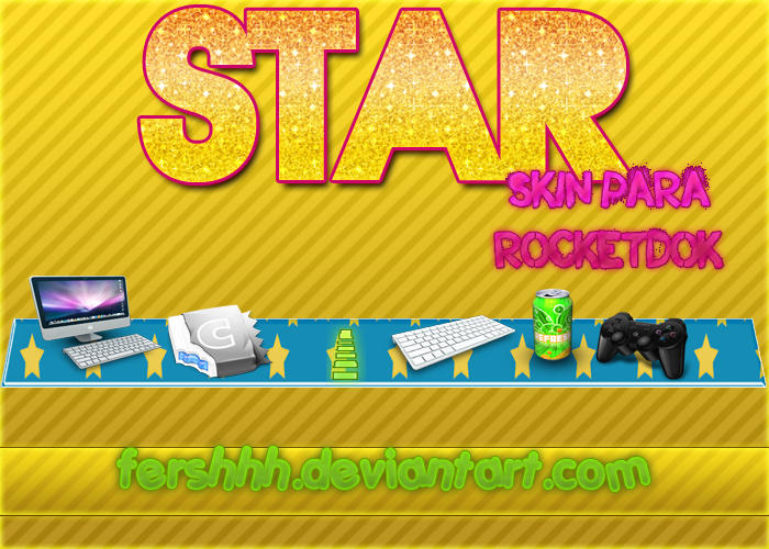 Star Skin for RD by Fershhh on DeviantArt