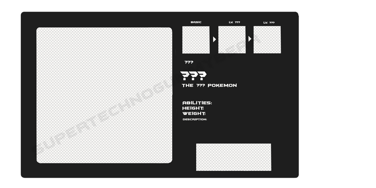 Template (PSD Form) by kirakinn on DeviantArt