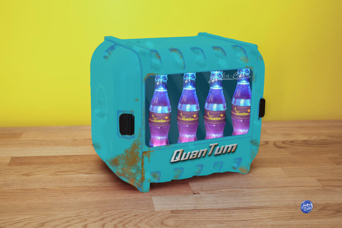 Quantum Cooler (Concept art) by BobFrazier on DeviantArt
