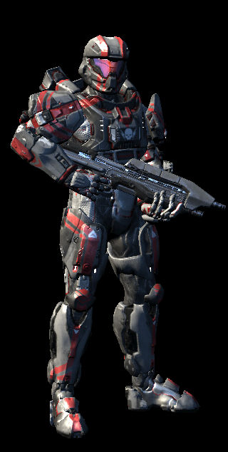 SpartanIV OC by warsol12343 on DeviantArt
