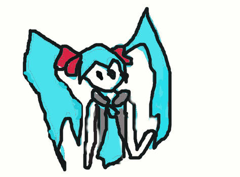 Hatsune Miku on Vocaloid-huggers - DeviantArt