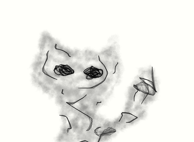 Dust cat Adoptable by Manga-Dreamz1117 on DeviantArt