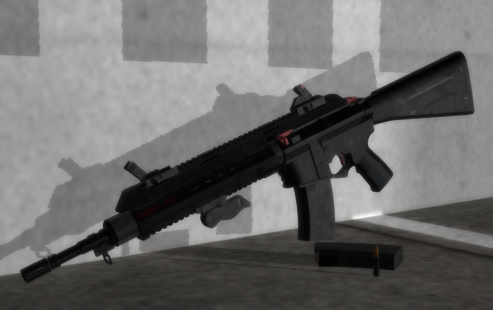 ARM-A1 by Frostoise (+DL) by Ferriv on DeviantArt