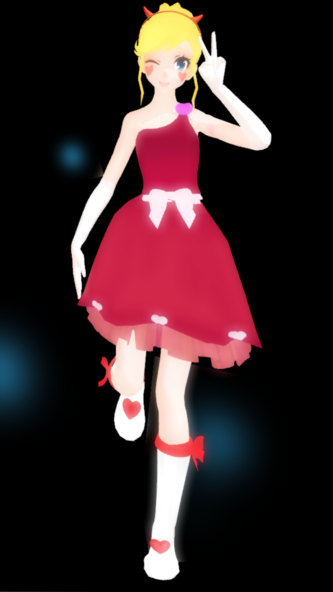 [MMD] Star Butterfly -Blood Moon Outfit +DL by KawaiiKarploopee on ...