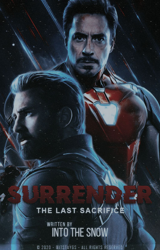 PSD - Surrender - The Last Sacrifice (Wattpad) by itstaygs on DeviantArt