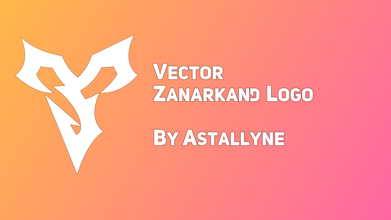 Zanarkand logo (SVG) by MrSpacewell on DeviantArt