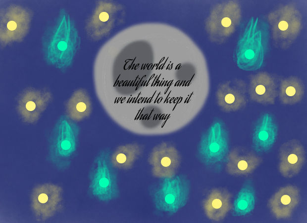Wisps by Timberwolf330 on DeviantArt