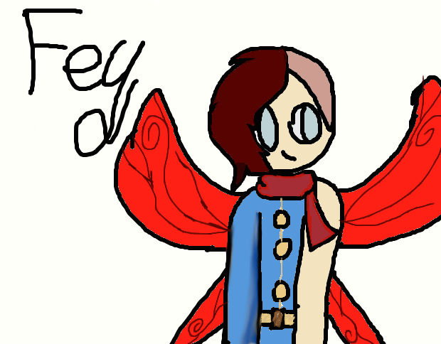 Fey (For JayneyGirl) by Timberwolf330 on DeviantArt