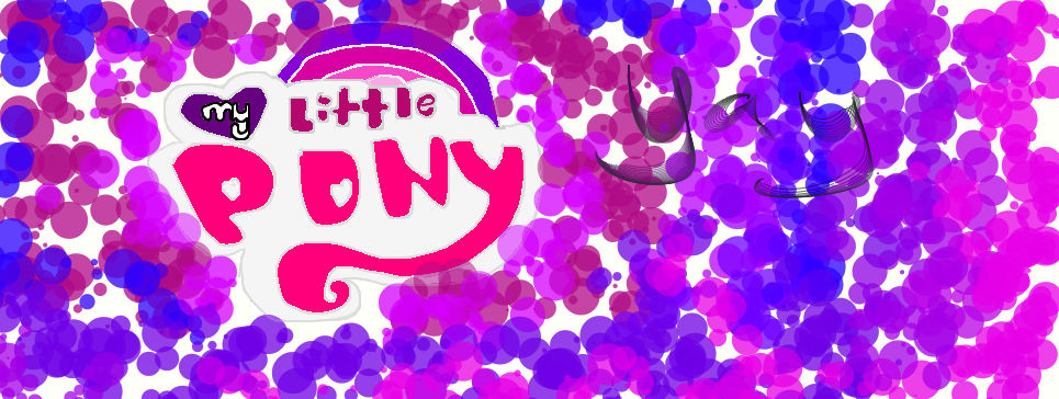 Logo of Mlp by Michelle22152222 on DeviantArt