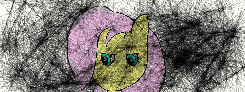 Emo Fluttershy by Michelle22152222 on DeviantArt