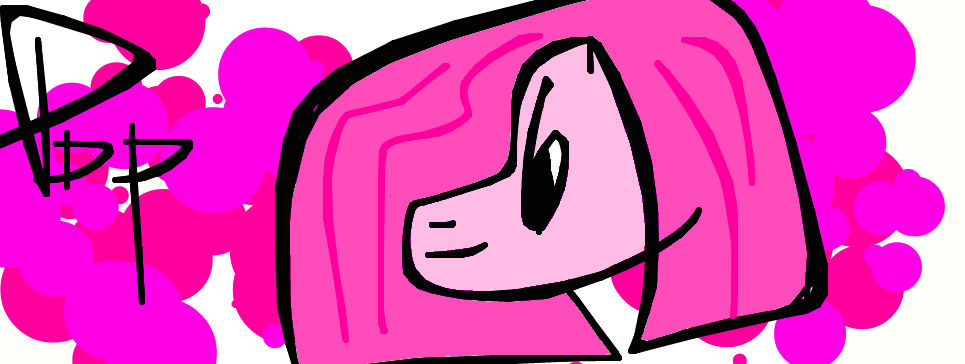 Quick Drawing Pinkamena Pie by Michelle22152222 on DeviantArt