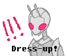 Alien dress-up game! by Mortysir on DeviantArt
