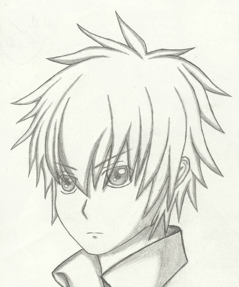 Rokuro (Shaded) by TLOZSkywardSword on DeviantArt