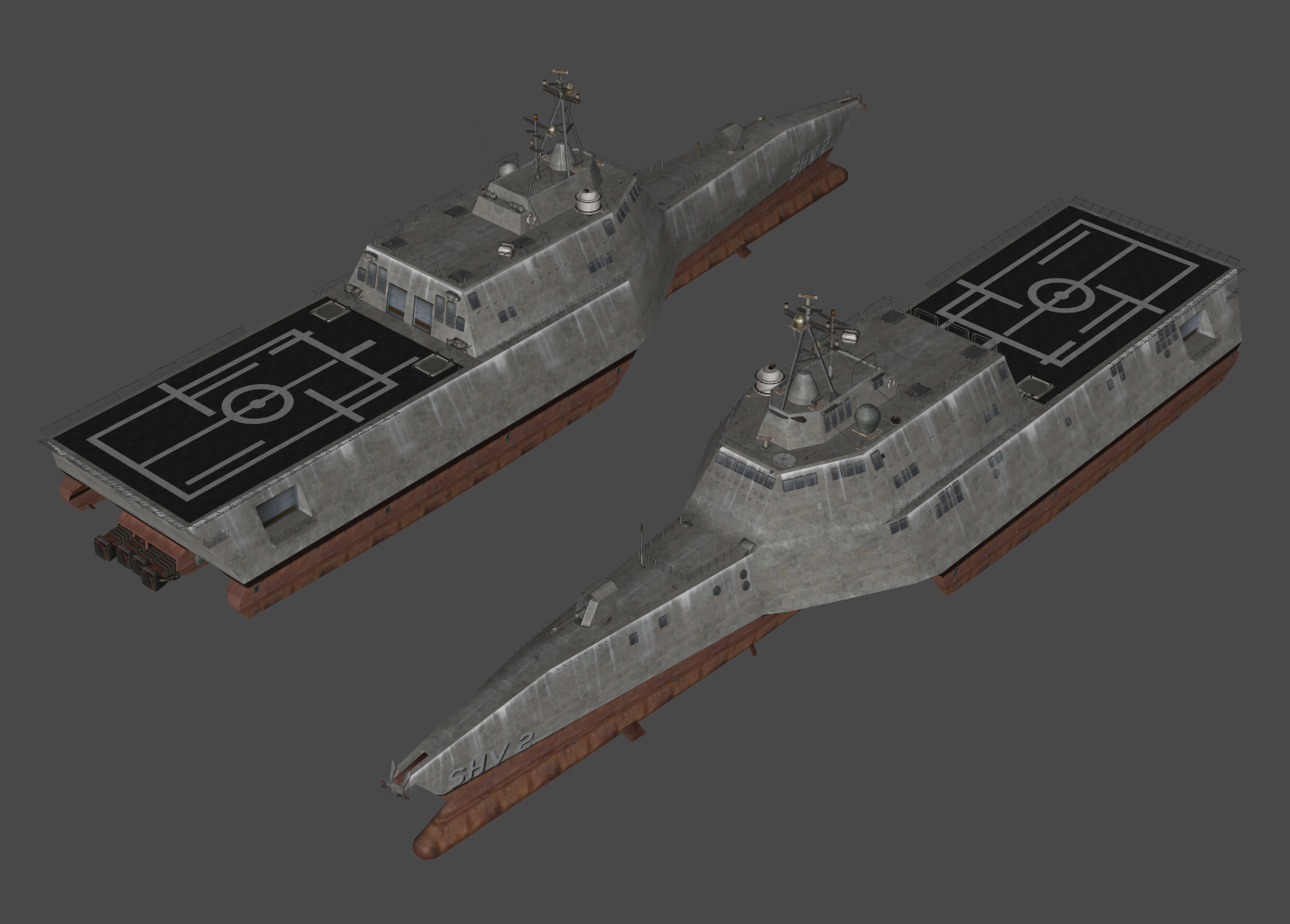 USN - Independence class LCS (Pack 3D) by DigitalExplorations on DeviantArt