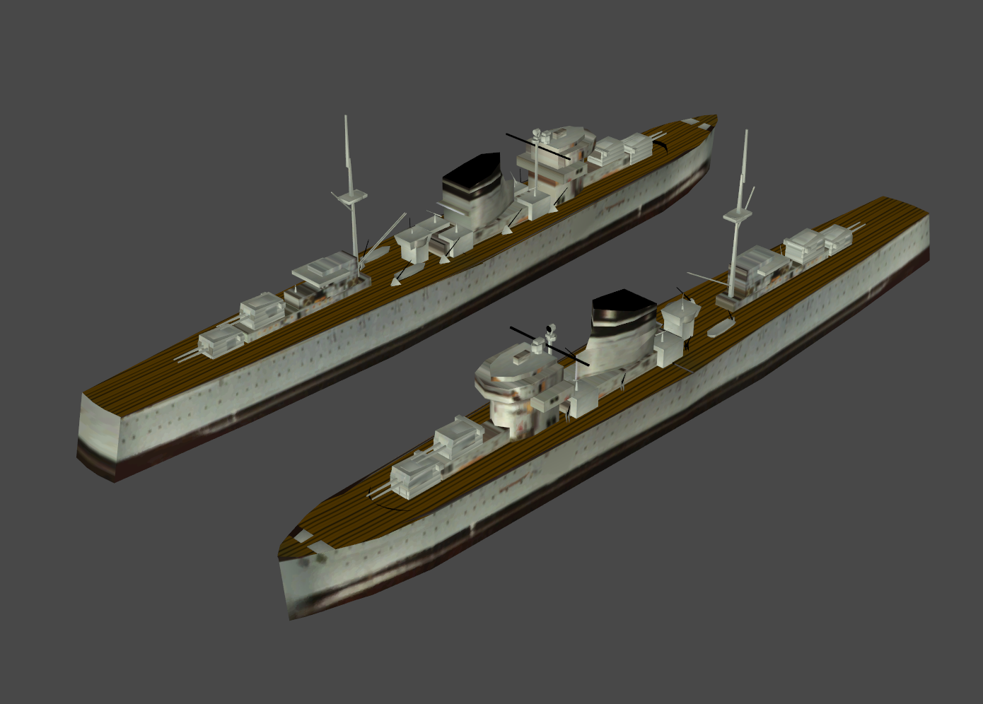 ESP - Canarias class heavy cruiser (CFS2) by DigitalExplorations on ...