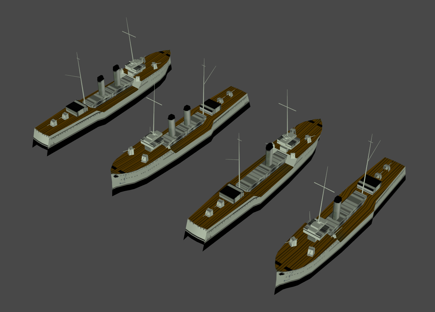 ESP - Castillo class gunboat (CFS2) by DigitalExplorations on DeviantArt