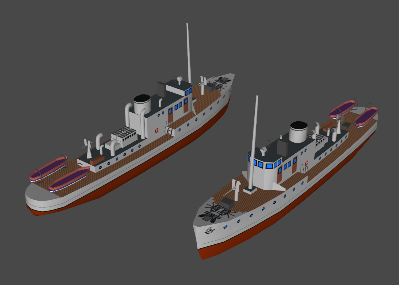 RAN - HMAS Vigilant patrol boat (CFS2) by DigitalExplorations on DeviantArt