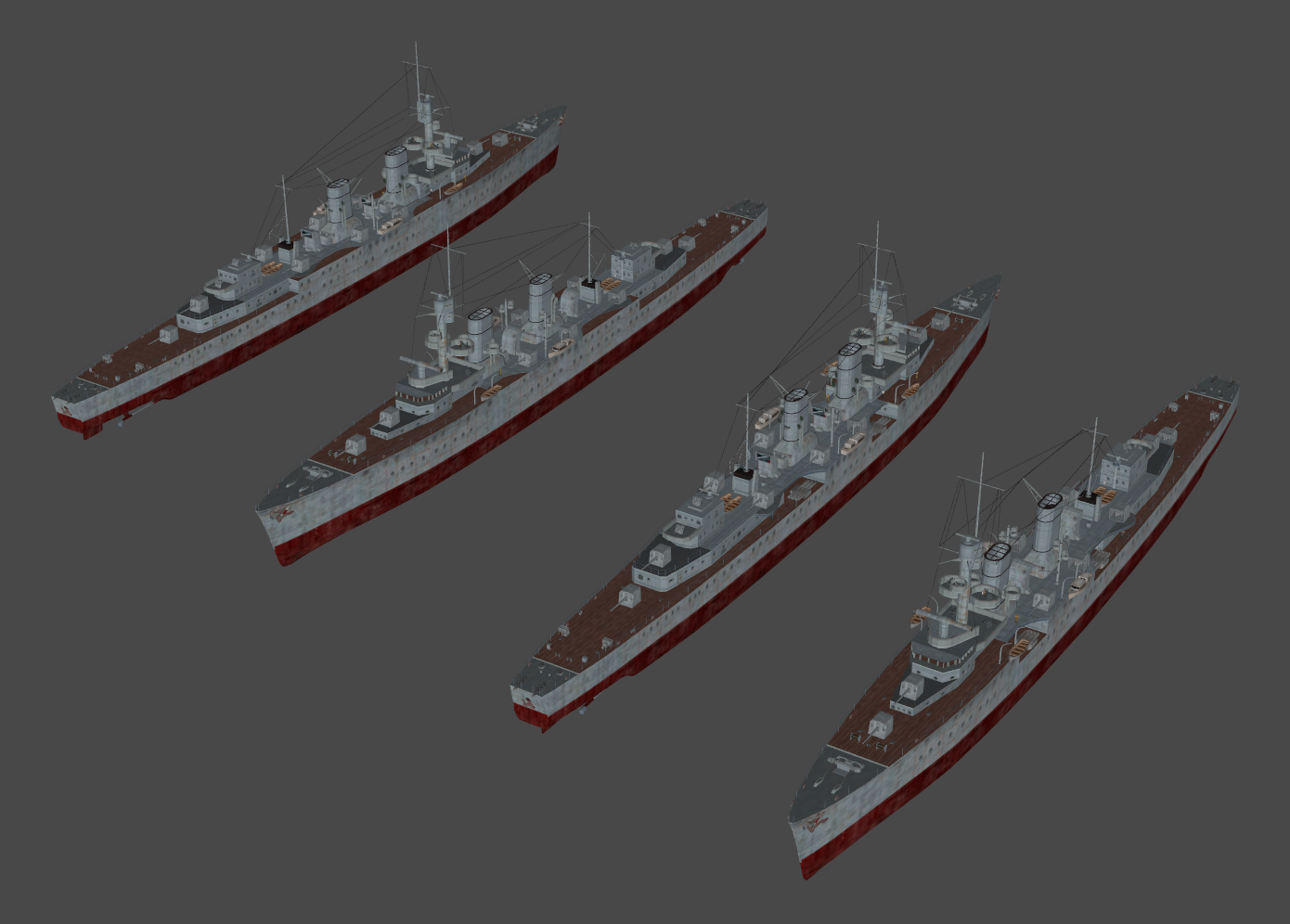 RNN - Pseudo-Java light cruiser (SH4G REM) by DigitalExplorations on ...