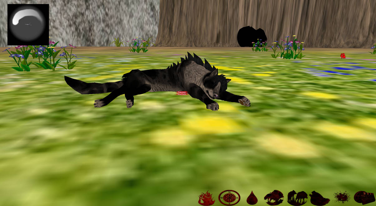 Wild Animations: Wolf V1 by Smi-les on DeviantArt