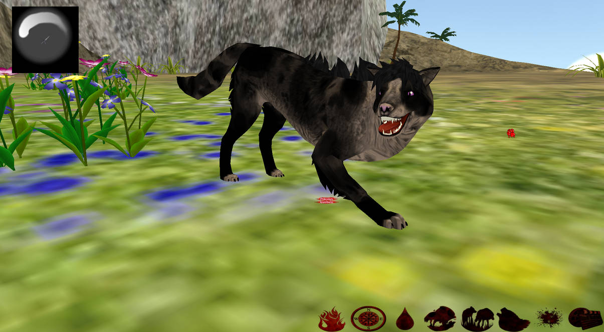 Wild Animations: Wolf V2 by Smi-les on DeviantArt