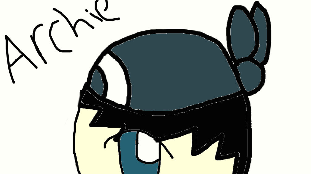 10 year old Archie from Pokemon by GhidorahBlaze on DeviantArt