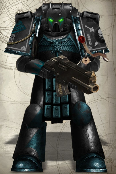 World Marauders Sergeant by 8AceAngel on DeviantArt