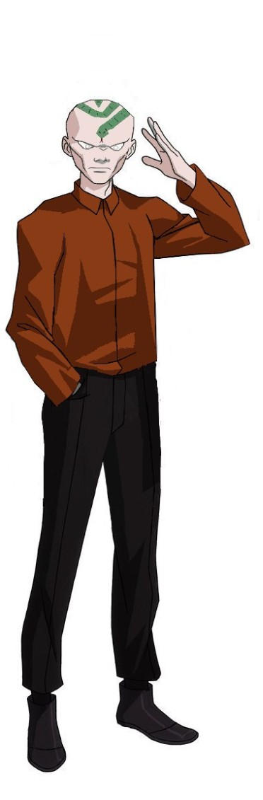 The Interrogation of Deimos by Folstagg on DeviantArt