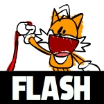 Tails' New Pet by Piggybank12 on DeviantArt