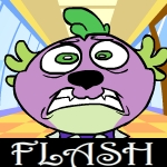 Spike the Marvel Dog by Piggybank12 on DeviantArt