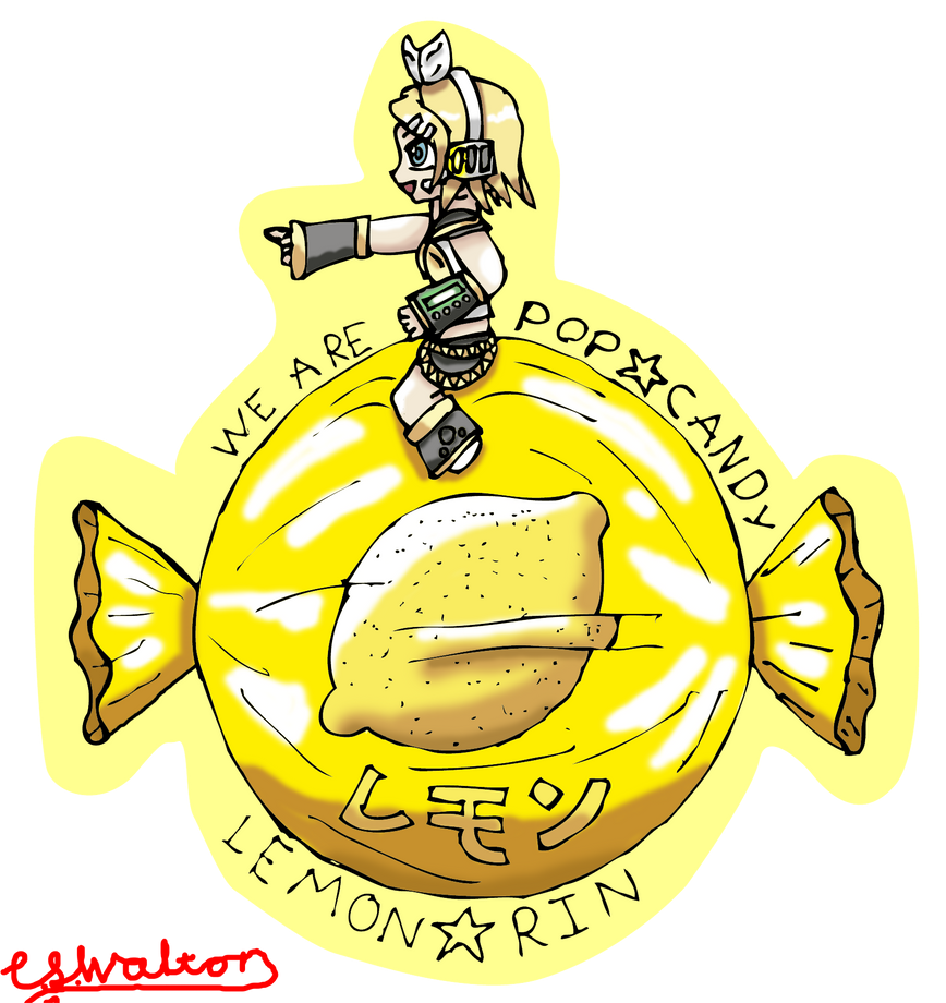 Lemon Rin by the-crazy-chibi on DeviantArt