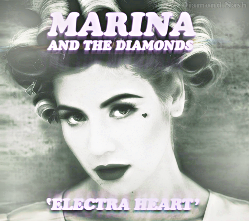 Electra Heart Album Cover