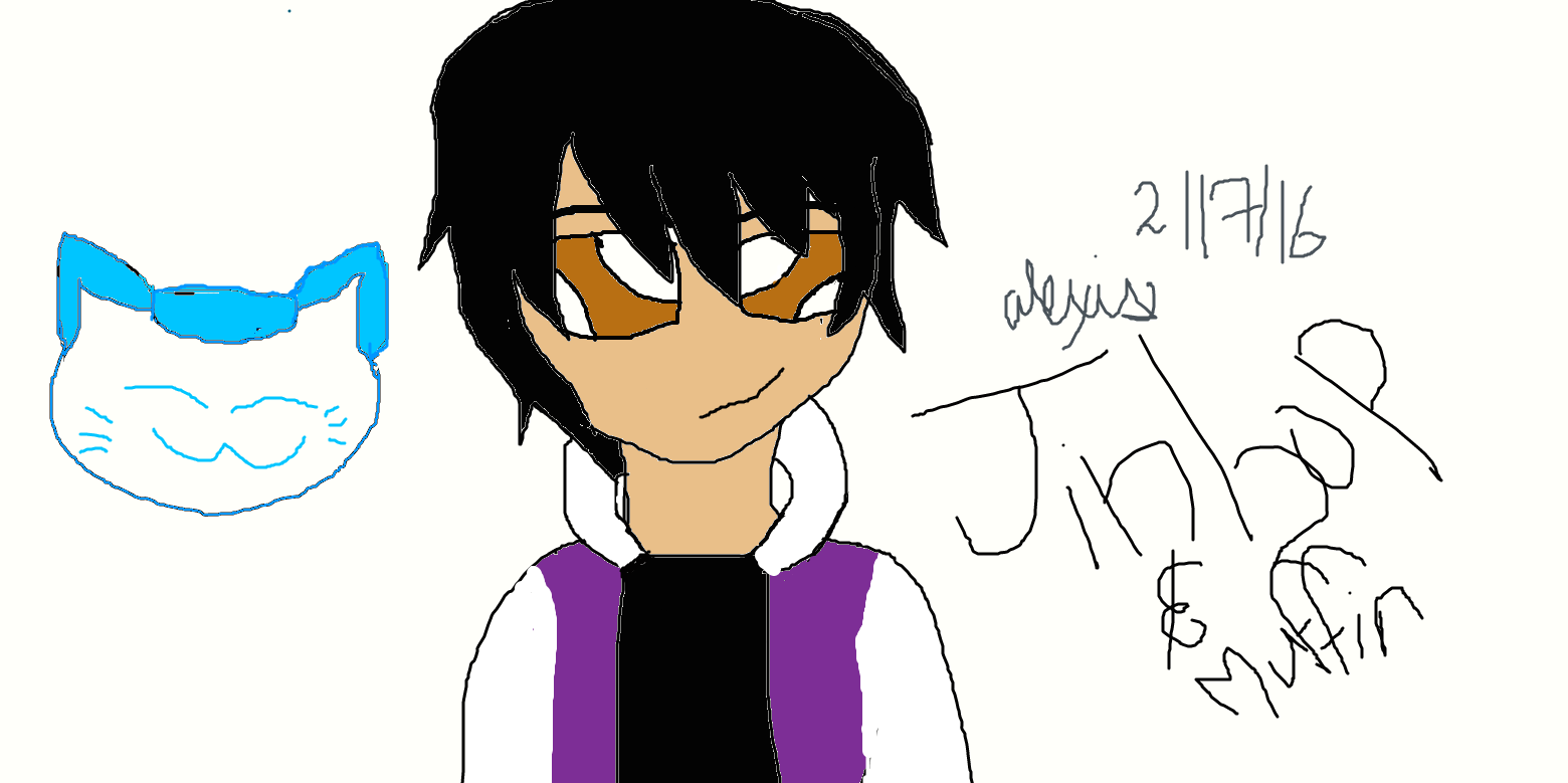 JinBop and Muffin by outcastedmind on DeviantArt