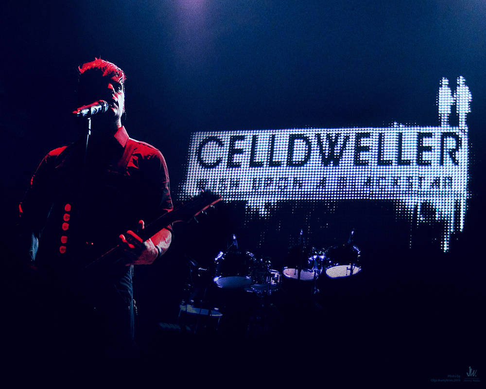 Celldweller Wallpaper 1 ver1 by Jimmy-webs on DeviantArt