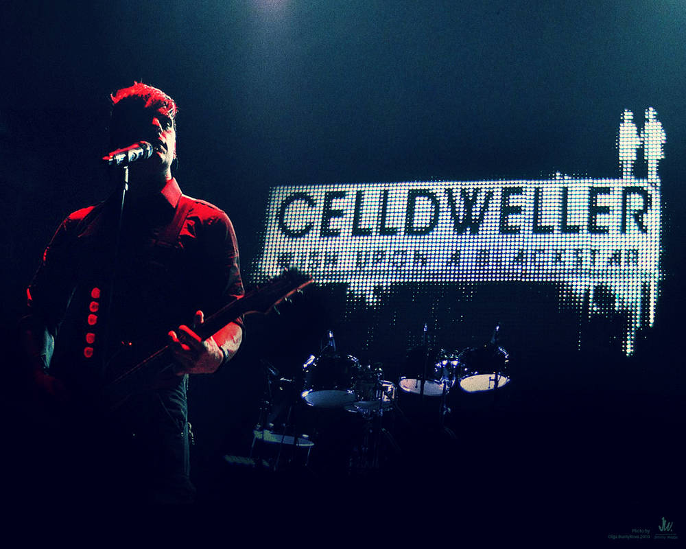 Celldweller wallpaper 1 ver 3 by Jimmy-webs on DeviantArt