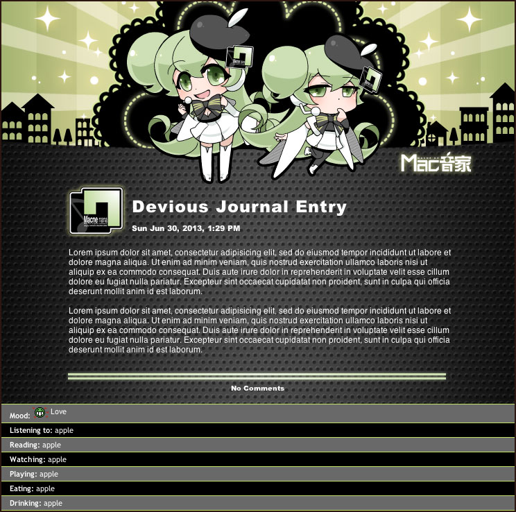 Downloads on MACloid-World - DeviantArt
