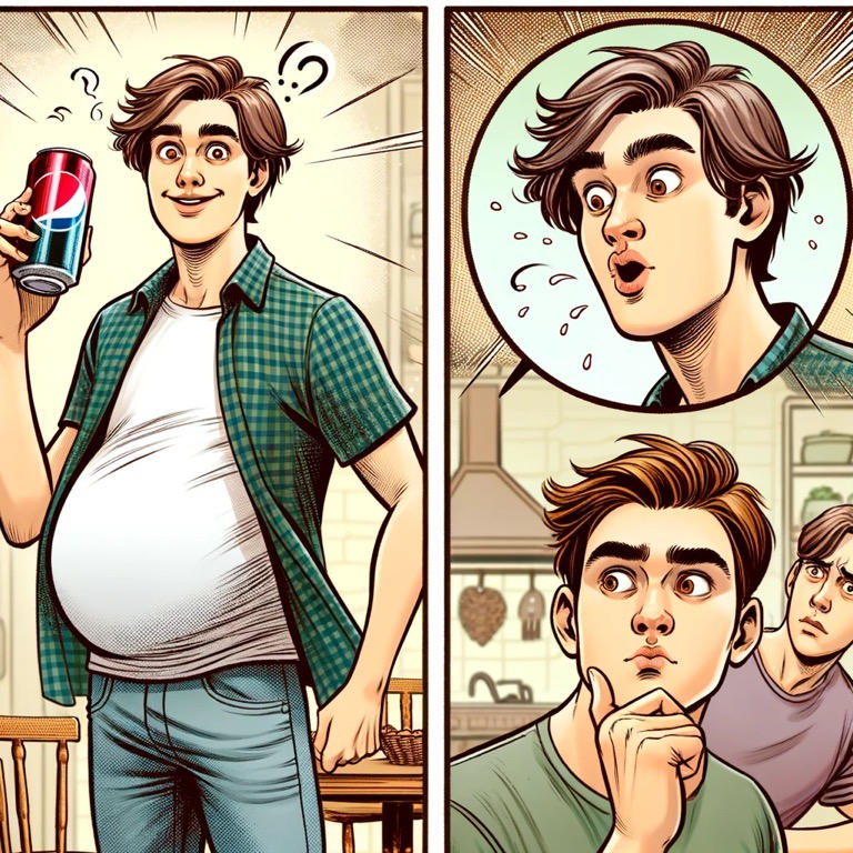 Fun with mentos and coke - Part 1 by ArtificialAdmirer on DeviantArt
