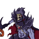 Anime Style Skeletor Attacks Colored Animation by JazylH on DeviantArt